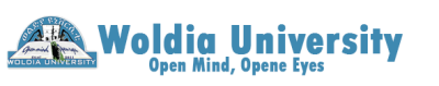 Woldia University – Offial Website